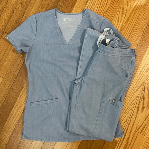 Figs | Other | Figs Scrub Set | Poshmark